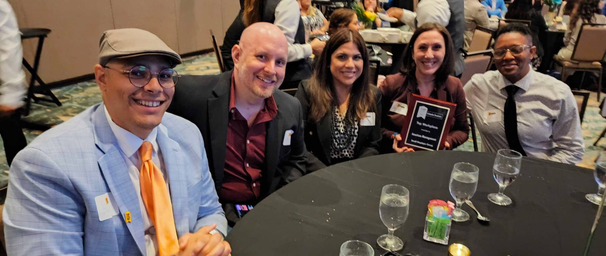 American Management Services Earns Highly Regarded “Top Workplaces” Award for 2022 - American ...