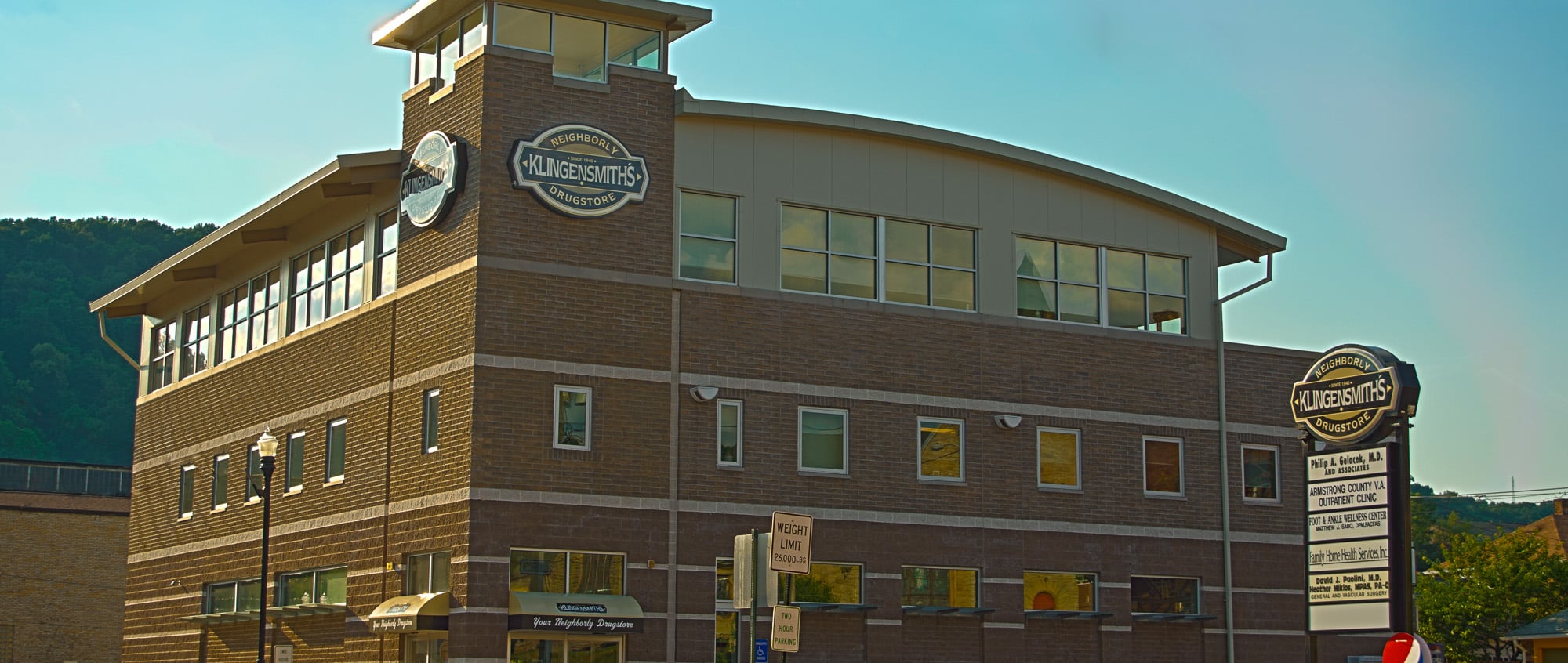Klingensmith's Drug Stores - American Management Services