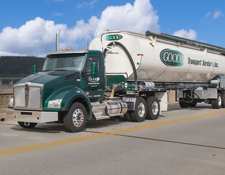 Good Transport Services, Inc. - American Management Services